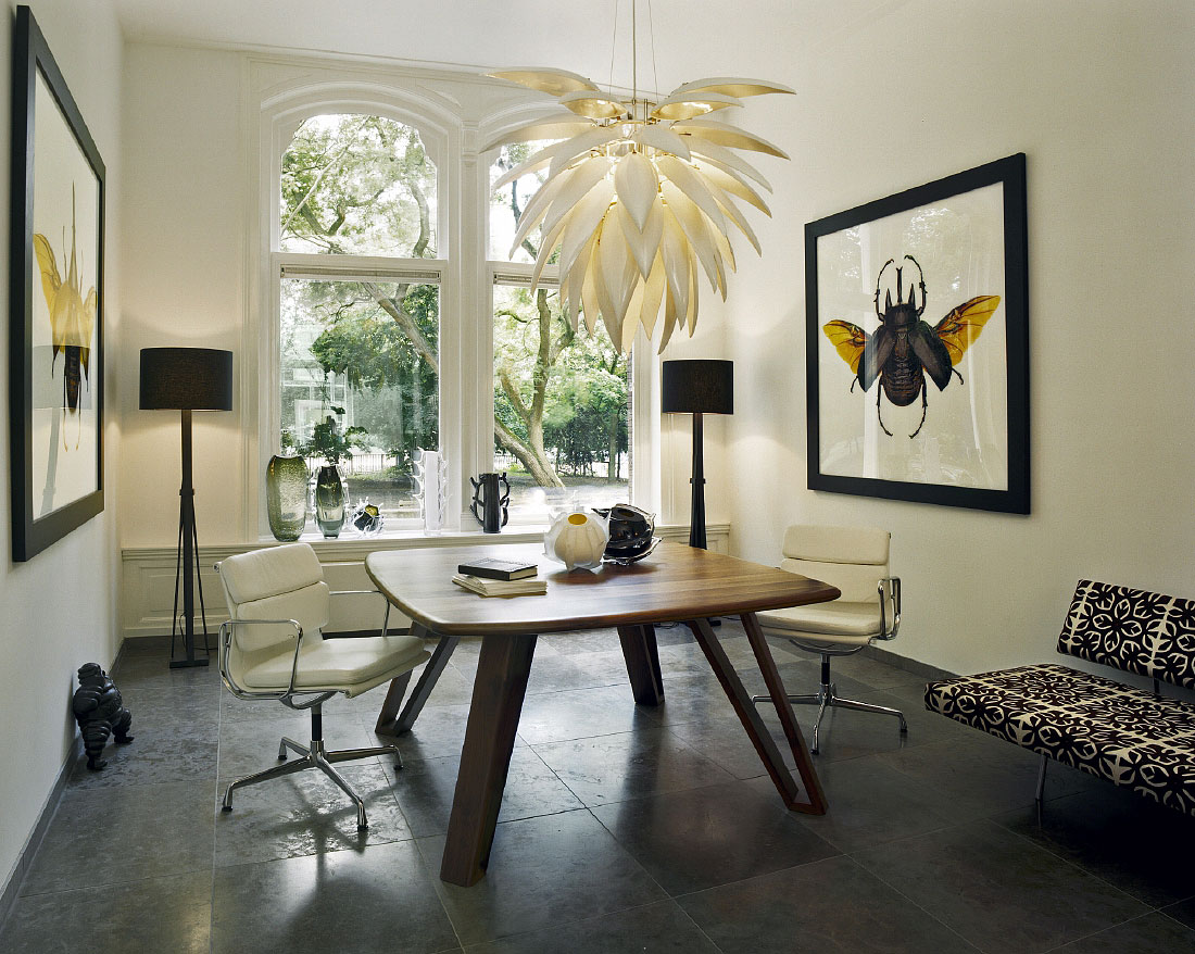 Lighting by Jeremy Cole - represented by Josu Badiola, London W4