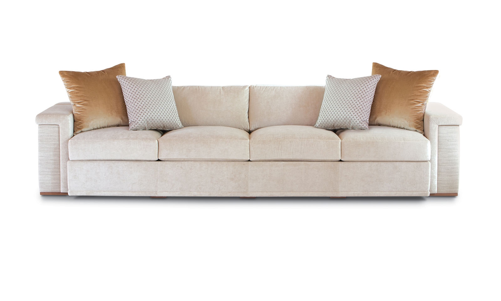 Newman Sofa by Troscan Design & Furnishings - represented by Josu ...
