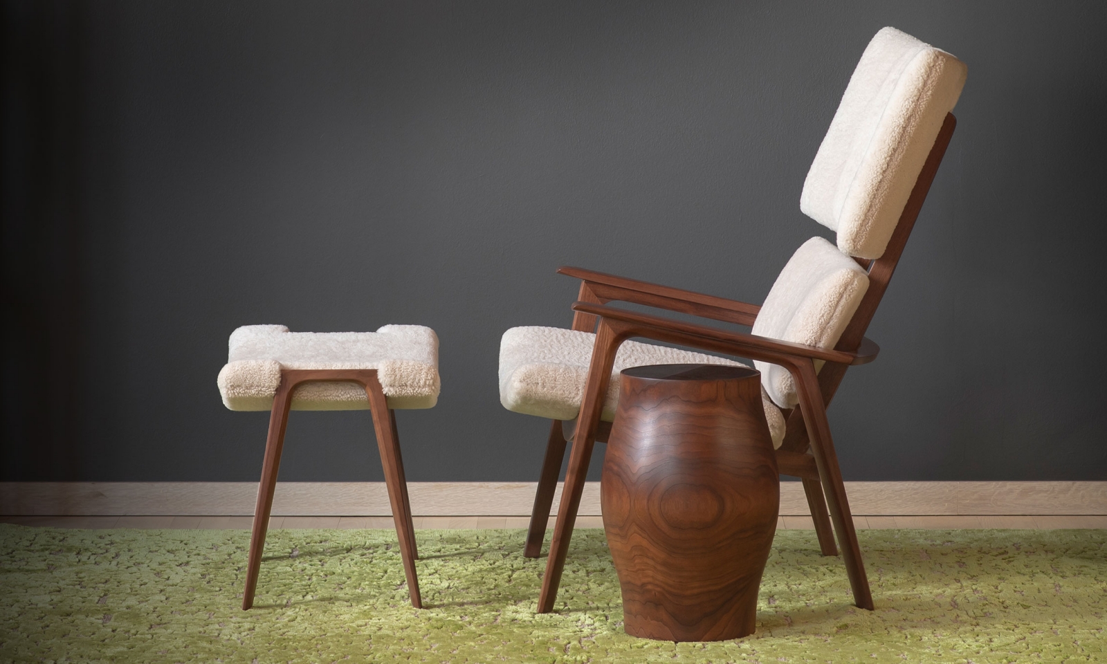 Troscan Design & Furnishings represented by Josu Badiola, London W4